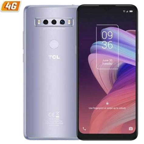 TCL 10SE Μπλε 128 GB Κινητά Τηλέφωνα Insomnia gr