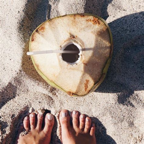 Lauren Bushnells Feet