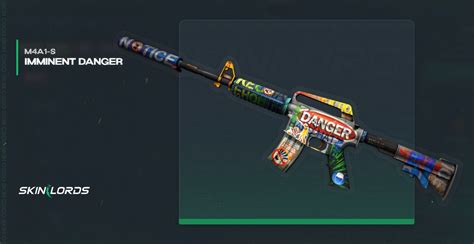 Top 5 Most Expensive M4a1 S Skins In Cs2 Skinlords