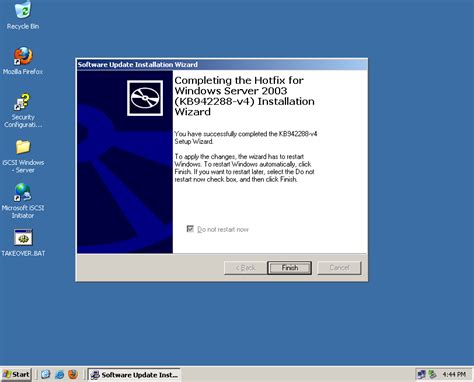 step by step installasi ms sql 2008 mirroring replicated database