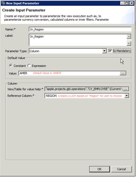Using Multiple Values In Input Parameter For Filte SAP Community