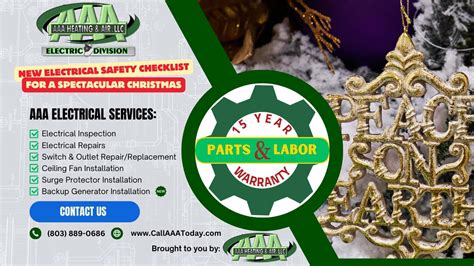 Electrical Safety Checklist