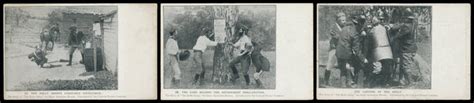 Entertainment C1907 Colonial Picture Combine The Story Of The Kelly Gang Numbers 1 Ned Kelly