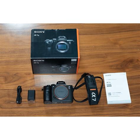 Sony ソニー α7ⅲ α7m3ボディ デジタル一眼