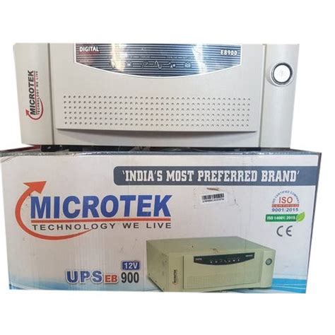 Microtek Eb 900 Inverter Batteries 800 Va At ₹ 3500 In Lucknow Id 21909065591
