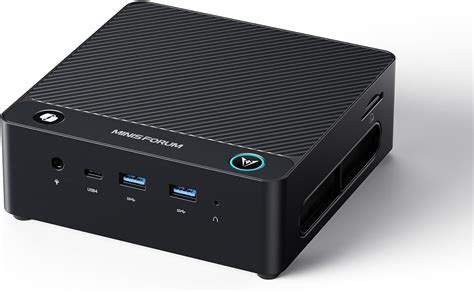 Minisforum Uh Pro Mini Pc Intel Core Ultra Processor H Gb Ddr Tb Pcie Ssd Intel