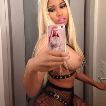 Nicki Minaj Nude Leaked Pics And Sex Tape In Confirmed Porn Video