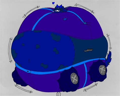 Twinengine X Blueberry Inflation Part 11 Final By Mjlegacy On Deviantart