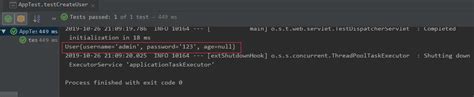 junit单元测试之mockmvc 显示账号 博客园