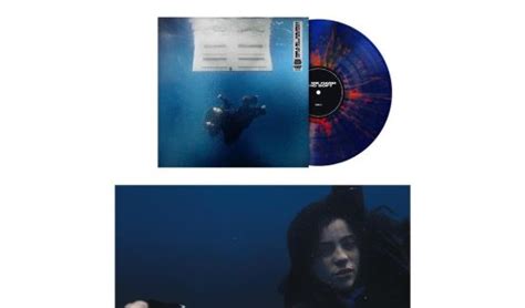 Billie Eilish Hit Me Hard And Soft Lp Red Collectors Editions