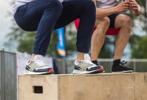 Jump Height And Vertical Jump Averages And Measurements Tips