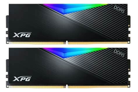 مقایسه رم ای دیتا Xpg Lancer Rgb ظرفیت 32 گیگابایت 2x16 از نوع Ddr5