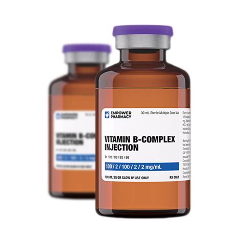 B Complex Injection 10ml