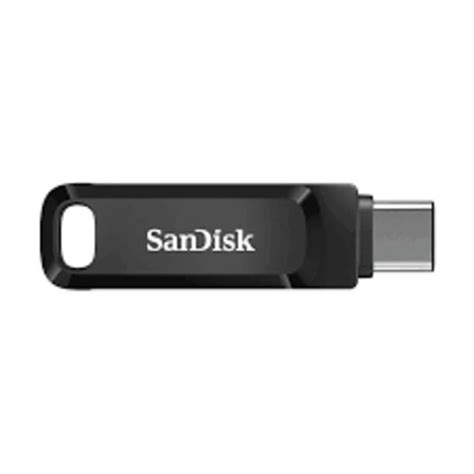 Jual Sandisk Ultra Dual Drive Go Usb Type Ctm Flash Drive Sdddc Gb Usb Type C Black