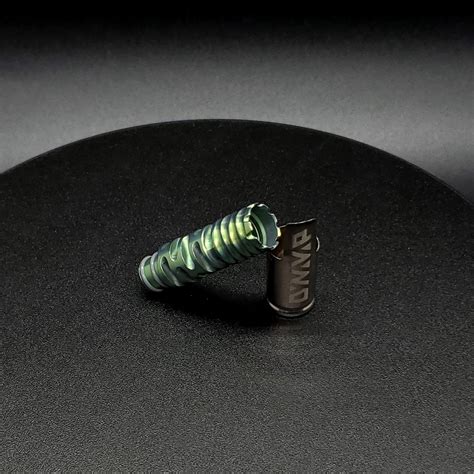 Dynavap Omni Xl Condenser Assembly With Mouthpiece2021emerald Green