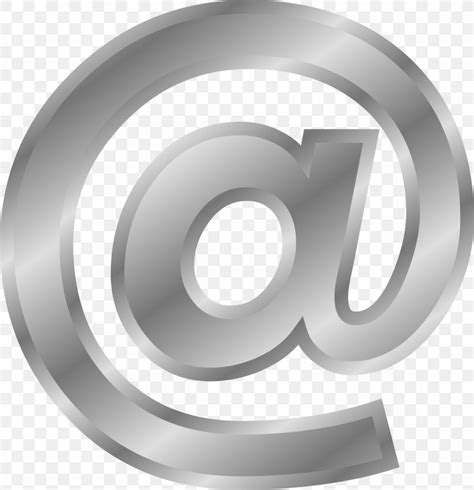 Computer Keyboard At Sign Symbol Clip Art Png 2320x2400px Computer