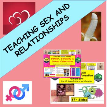 STI STD Sexual Health Bundle Of Resources By CivicHealthTeacher