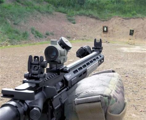 How To Zero A Red Dot Sight On Your Rifle A Step By Step Guide Foreseen