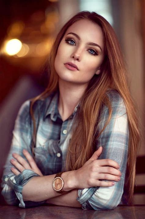 Blue Eyed Redhead Redheadbeauties