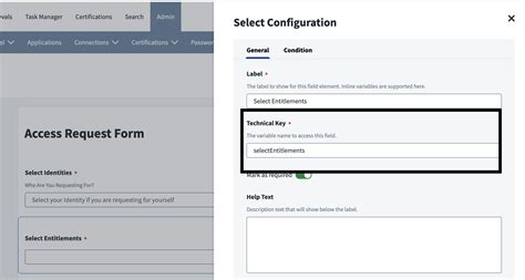 Sending Form Data To Servicenow Ticket In Sailpoint Isc Isc Discussion And Questions
