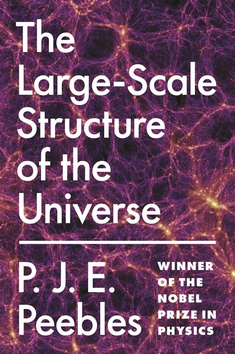 The Large Scale Structure Of The Universe Princeton University Press