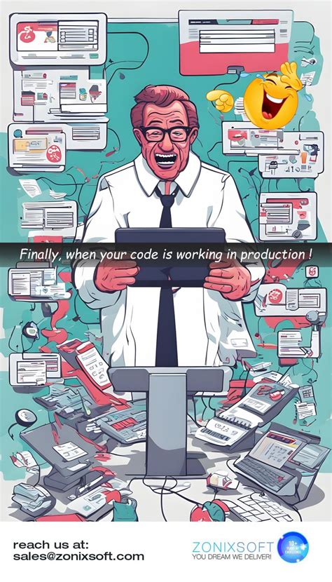 Zonixsoft On Linkedin Softwaredevelopers Programmer Programmerslife Humour Workandhumour