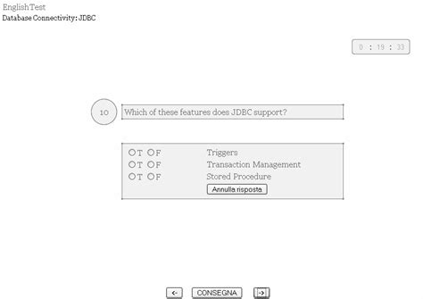 A Screenshot Of The Test Execution Download Scientific Diagram