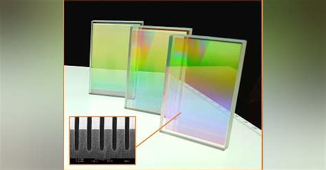 Holographix To Showcase Low Stray Light Transmission Gratings At Spie Photonics West 2017