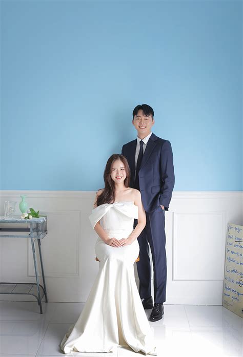 만삭테마 프렌치블루