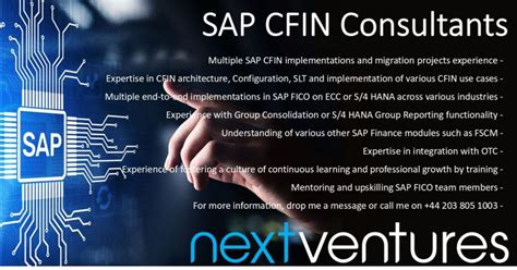 Paul Emmett On Linkedin Sap Contract Cfin