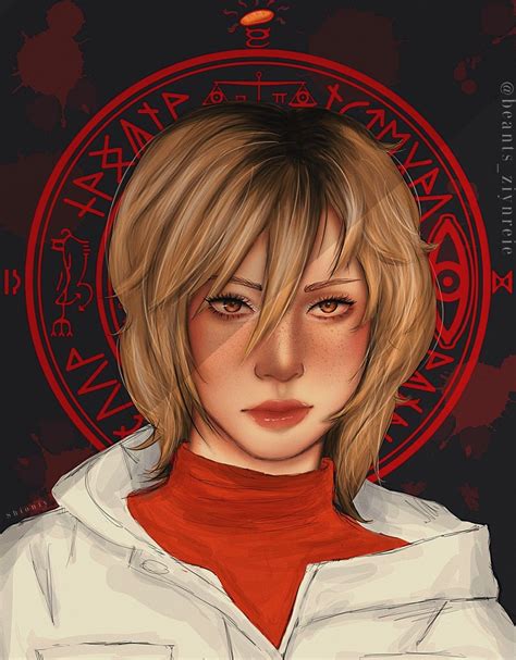Heather Mason Silent Hill