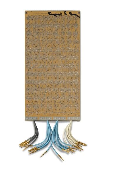 Cray 2 History Of Science And Technology Including The Romkey Apple