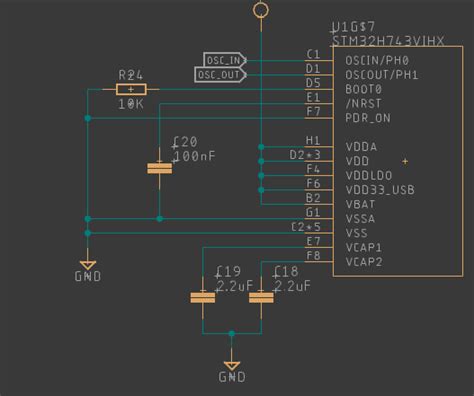 Stm32h7 Connect But Cant Program Without Nrst Con