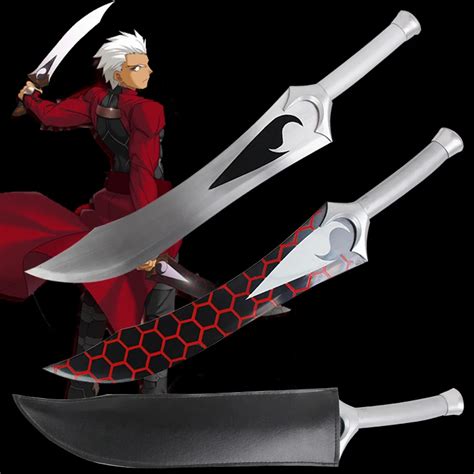 Fate Stay Night Archer Swords