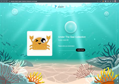 Github Paper Templates Custom Branding With Paper Sdk Using Paper Checkout Elements With