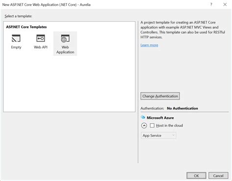 Add Aurelia To An ASP NET Core Project Eric L Anderson