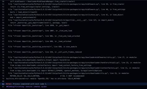 sslv3 method where did you come from · issue 5635