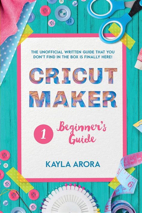 Buy Cricut Beginner S Guide Cricut Beginner S Written Guide Is Finally Here Through This
