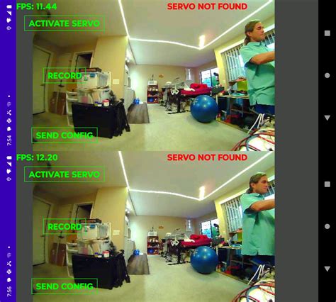 Raspberry Pi Tracking Cam Hackaday Io