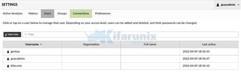 Configure Totp Two Factor Authentication On Apache Guacamole