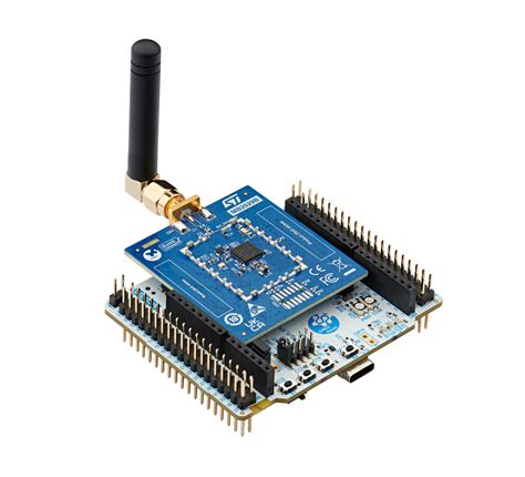 Stmicro Planetarduino