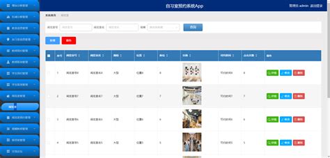 基于uniappspringboot自习室预约系统app Csdn博客