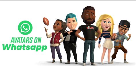 How To Create Use Avatars On WhatsApp Update YouTube
