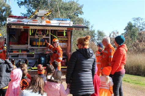 Recognising Our State Emergency Service Volunteers