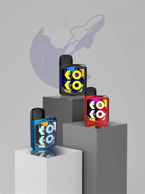 خرید یوول پاد کالیبرن کوکو پرایم Uwell Caliburn Koko Prime با بهترین قیمت ویپ مون