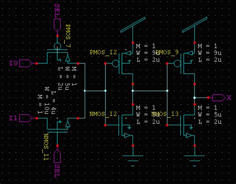 Structure Of Reduced Mux Using Gdi Logic Download Scientific Diagram