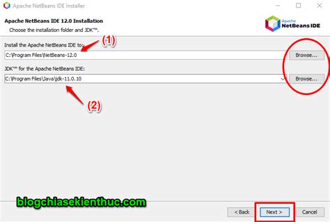 How To Install Apache Netbean On Windows 10