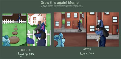 Improvement Meme By Lazy Sage On Deviantart