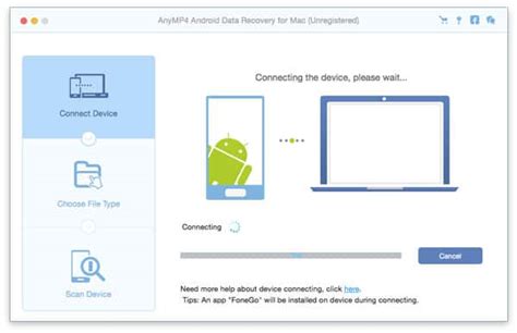 Anymp4 Android Data Recovery 2 1 26 Cracked For Macos