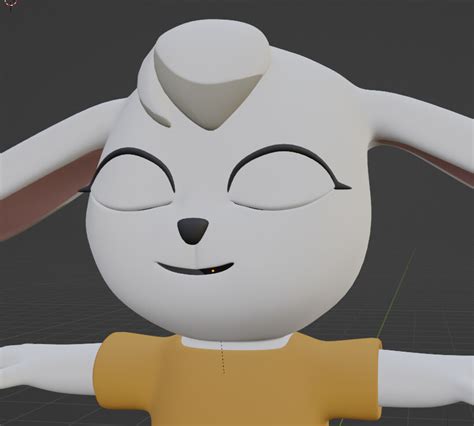 Trouble With Rigging Cartoon Style Eyelashes Animation And Rigging Blender Artists Community